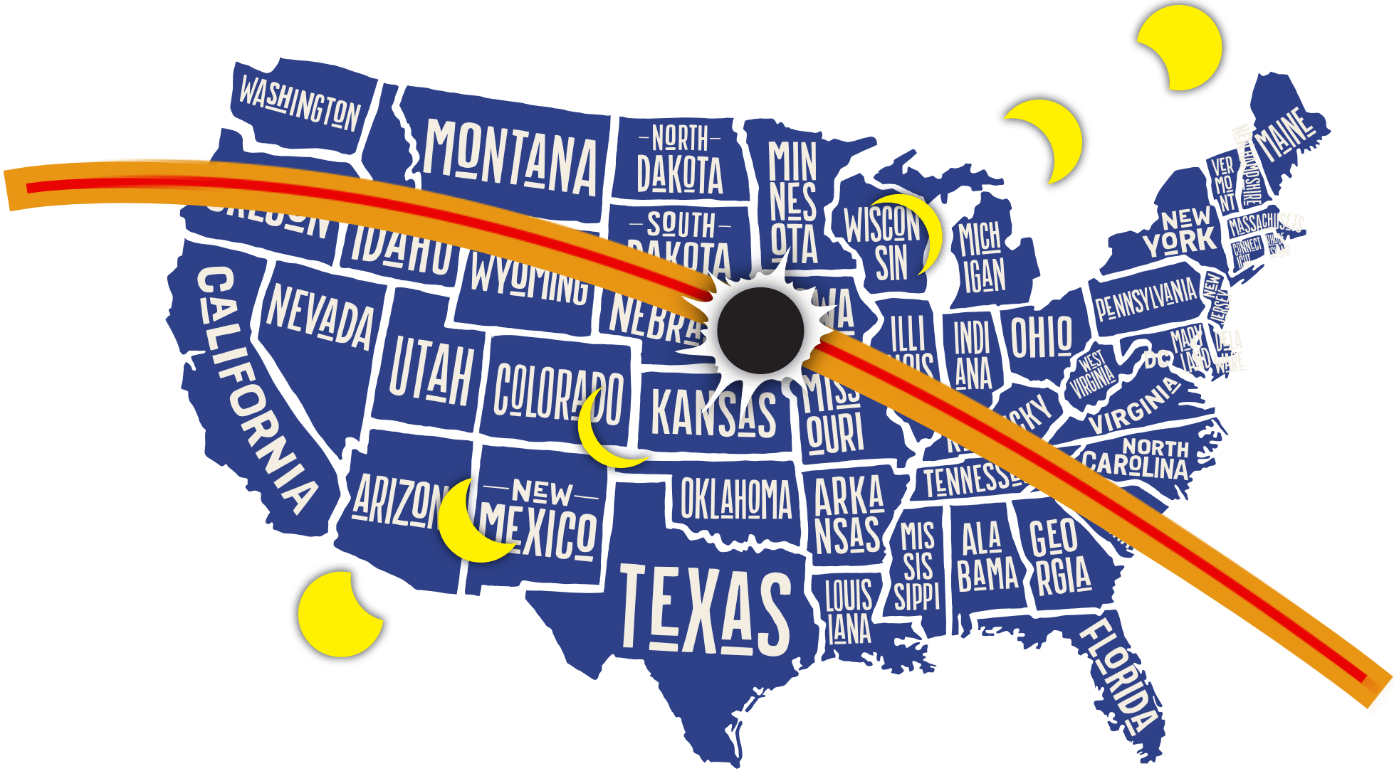 Eclipse Countdown